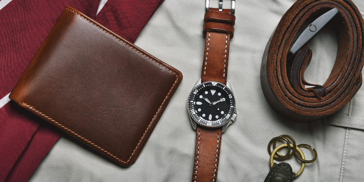 Petite Maroquinerie Homme｜La Sacoche Officielle