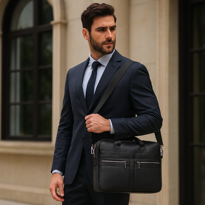 Sacoches de travail pour homme pratiques et professionnels